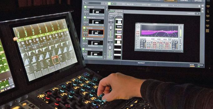 Avid S6L Waves SoundGrid Integration Now Available - ALT Systems