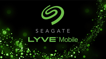 Introducing: Seagate Lyve™ Mobile - ALT Systems