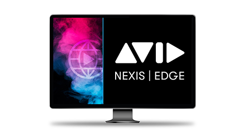 Introducing Avid Nexis Edge - ALT Systems