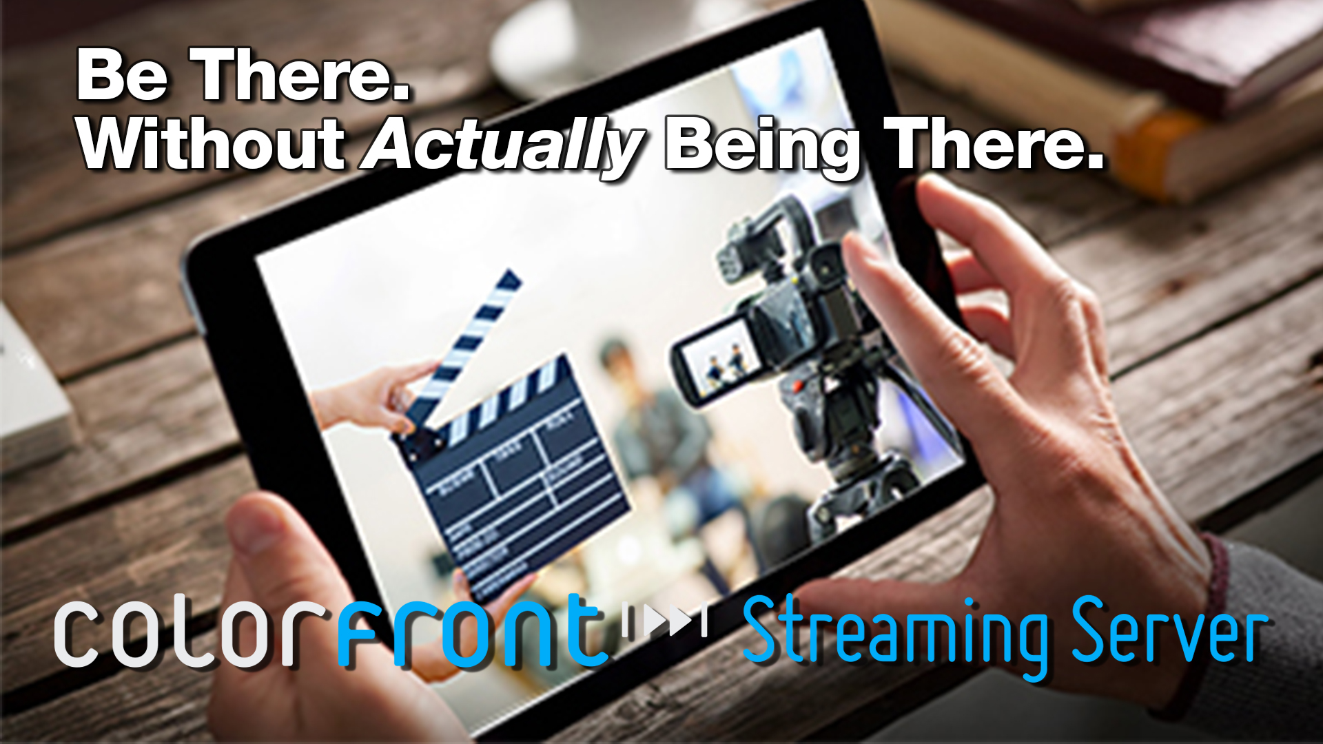 New Video: Colorfront Streaming Server - ALT Systems