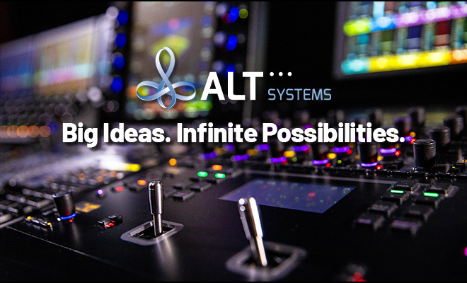 360 Virtual Mixing Environment - ALT Systems